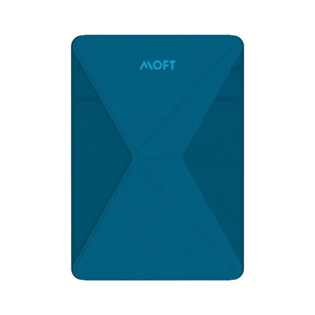 Moft MS008M-1-BU X Mini Tablet Stand for 2021 Magnetic, Blue - Walmart.com