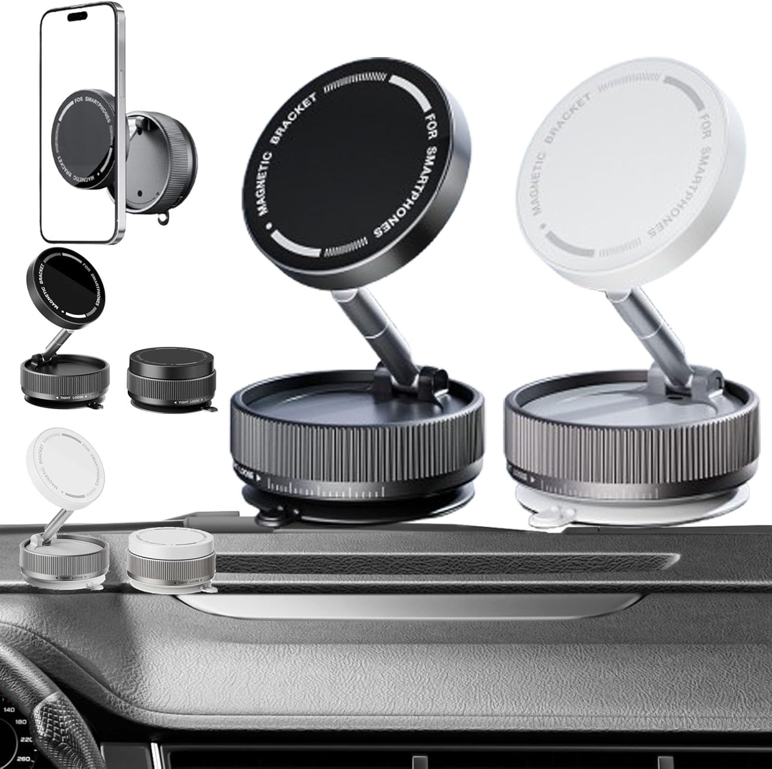 Moft Pivot Pro, Moft Pivot Pro Car Mount, Moft Pivot Pro Gripmaster 360 ...