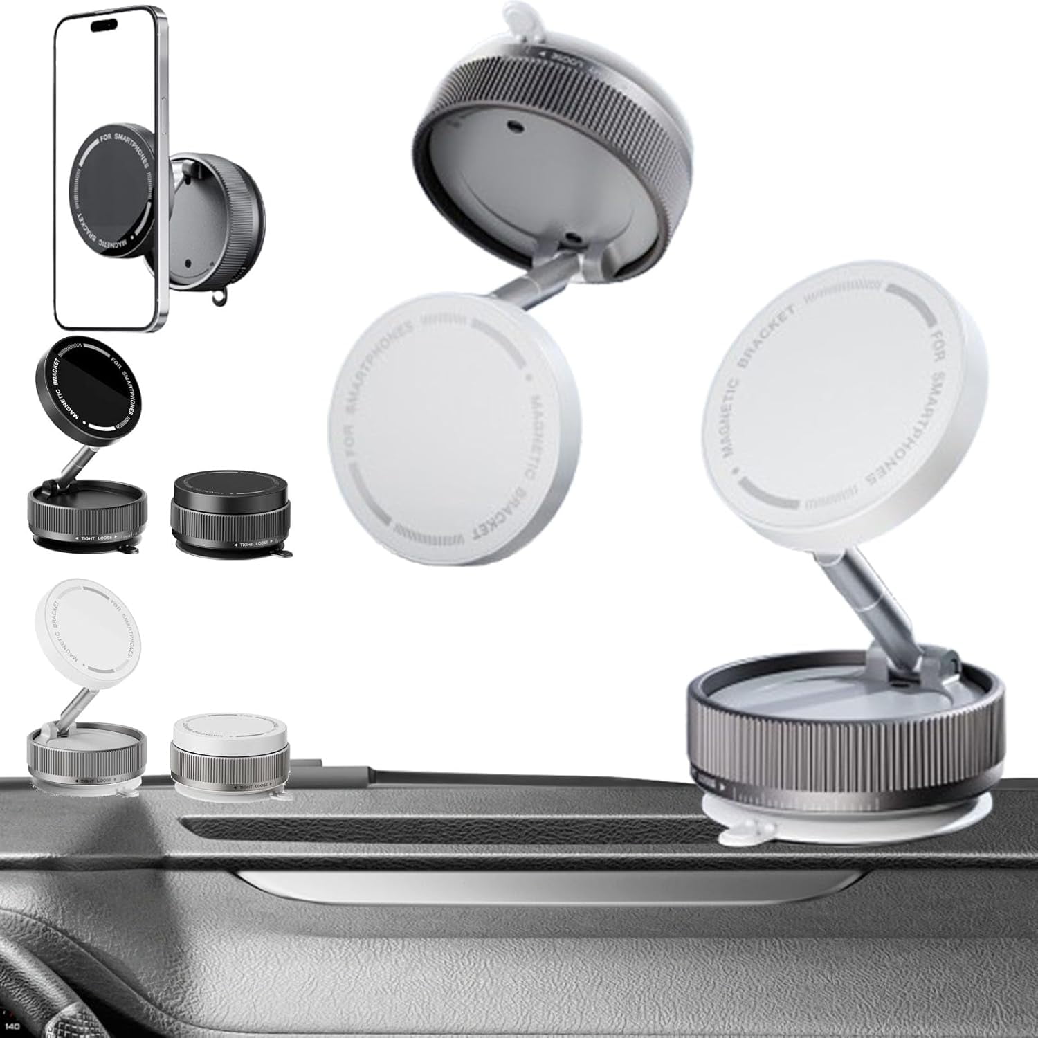 Moft Pivot Pro, Moft Pivot Pro Car Mount, Moft Pivot Pro Gripmaster 360 ...