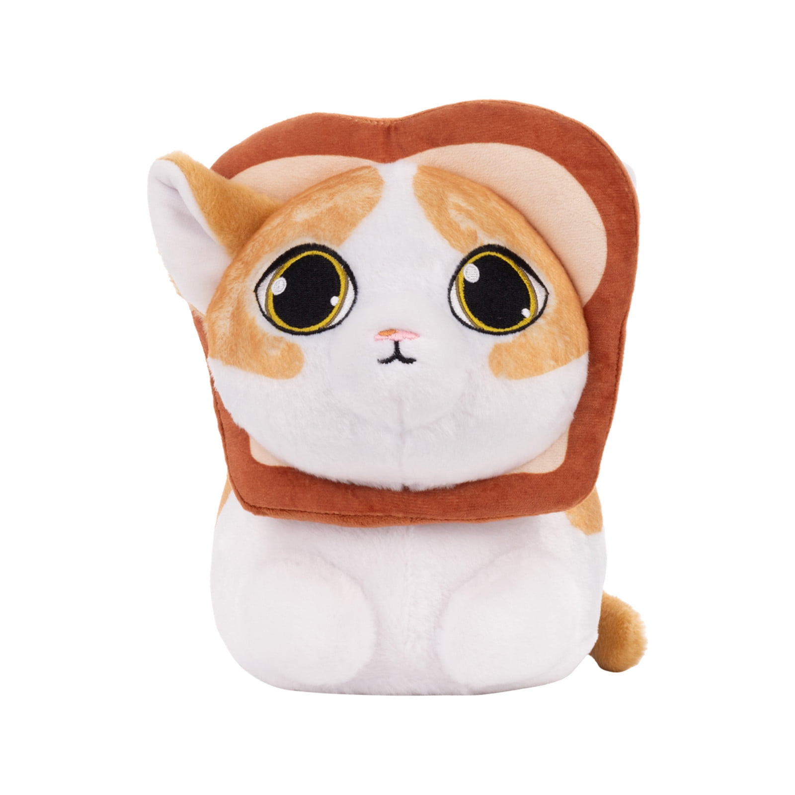 Mofusand Plush Toys Organic Cotton Teddy for Kids Plush Pillows ...