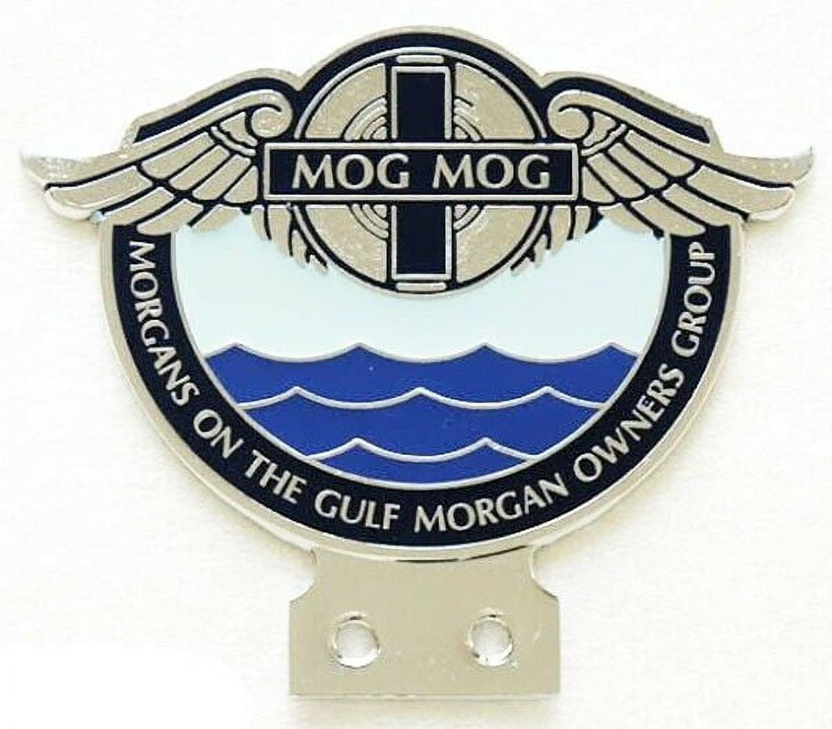 Mog Mog Morgans on the Gulf Morgan Owners Group Enamelled Morgan Car ...