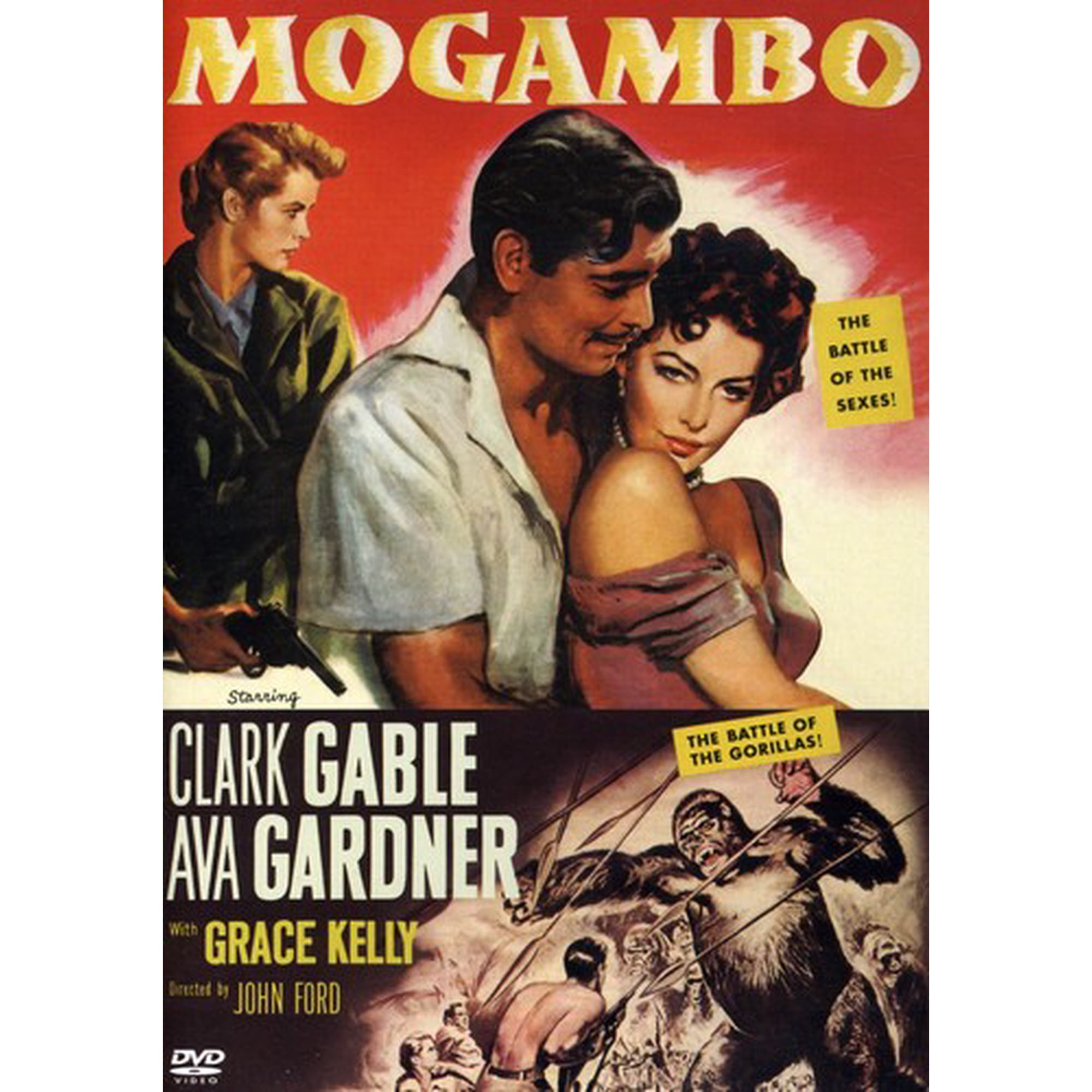 Mogambo 1953