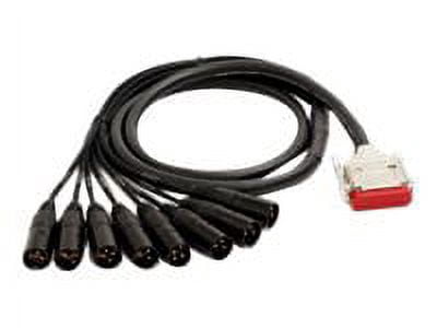 Mogami Gold - Audio cable - DB-25 male to XLR male - 5 ft - shielded ...