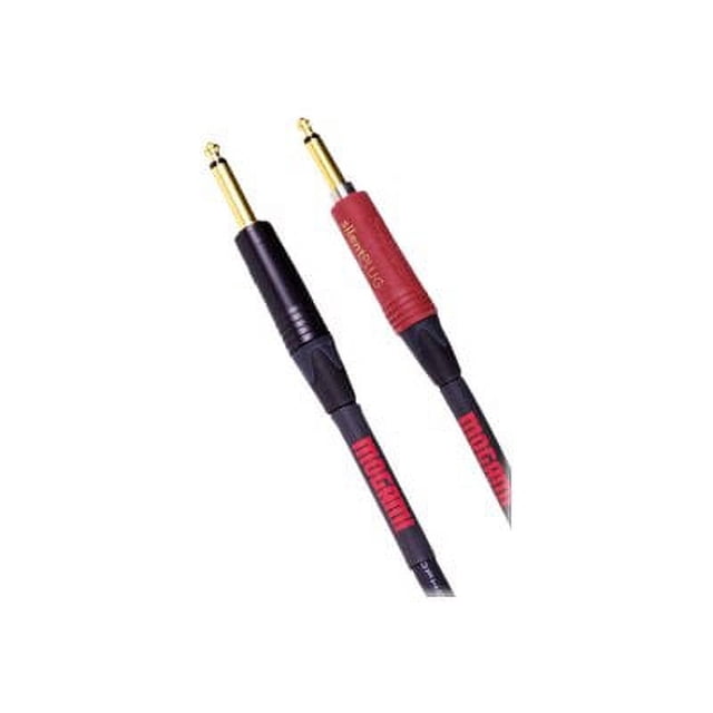 Mogami Platinum Overdrive Guitar - Audio cable - mono jack plug to mono ...