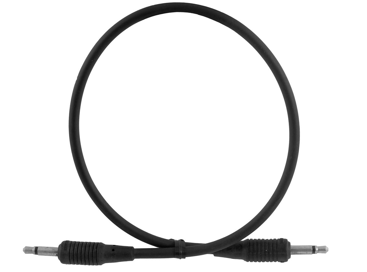 Mogami Pure Patch Modular Synth VC Cables - 3 Pack 1 ft. - Walmart.com