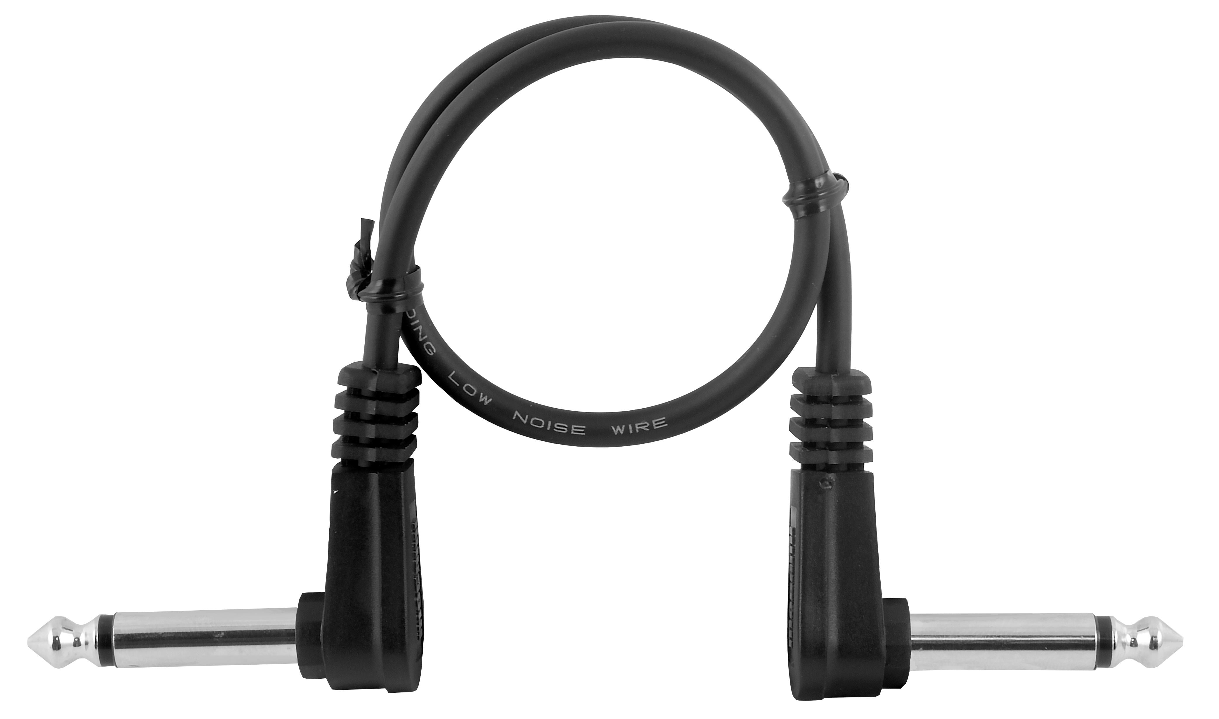 Mogami Pure Patch Pedal/Effects Cables 3-Pack 1 ft. - Walmart.com