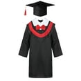 Moggemol Child's Graduation Robe for High School and Bachelor ...