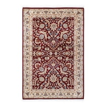 Mainstays Black Striped Apollo Runner Accent Rug, 1'9" x 6' - Walmart.com