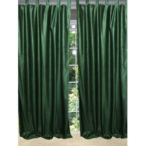 48 Inch Long Curtains
