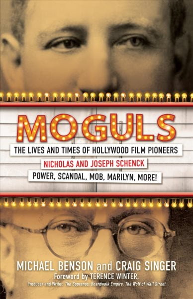 Pre-Owned Moguls : The Lives and Times of Hollywood Film Pioneers ...