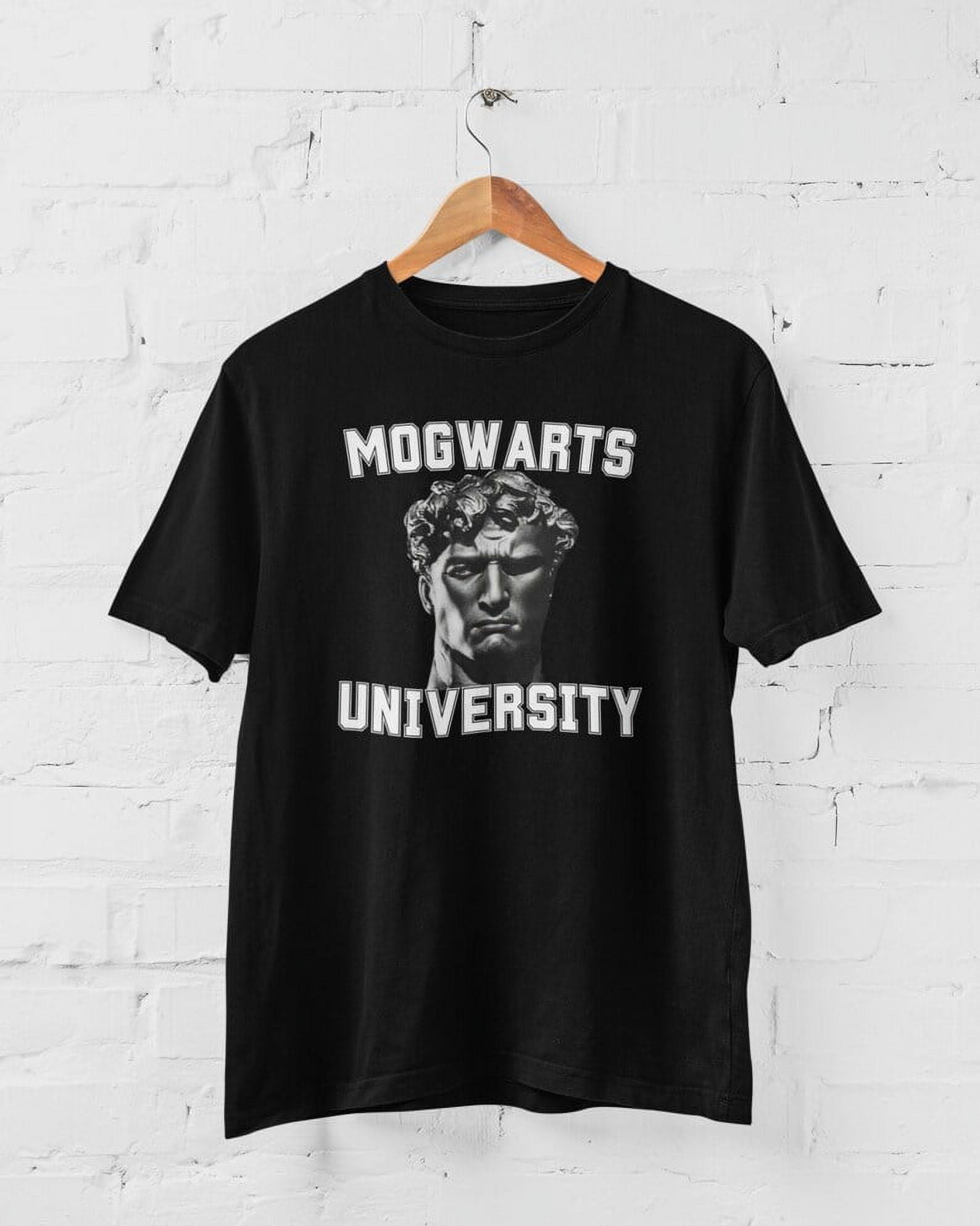 Mogwarts University Funny Meme Shirt, Mogging Mogger Mog Edging ...