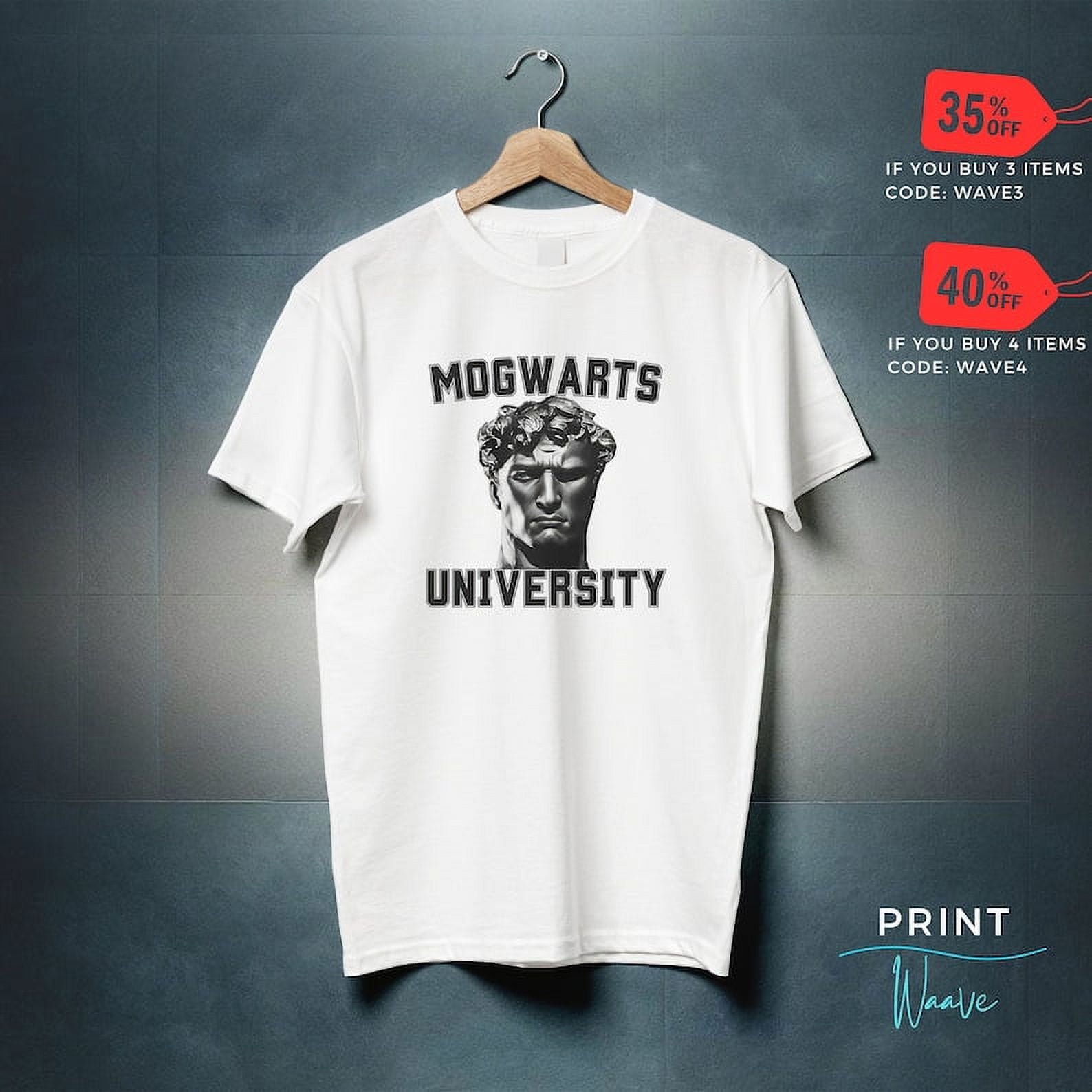 Mogwarts University Funny Meme Shirt, Mogging Mogger Mog Edging ...
