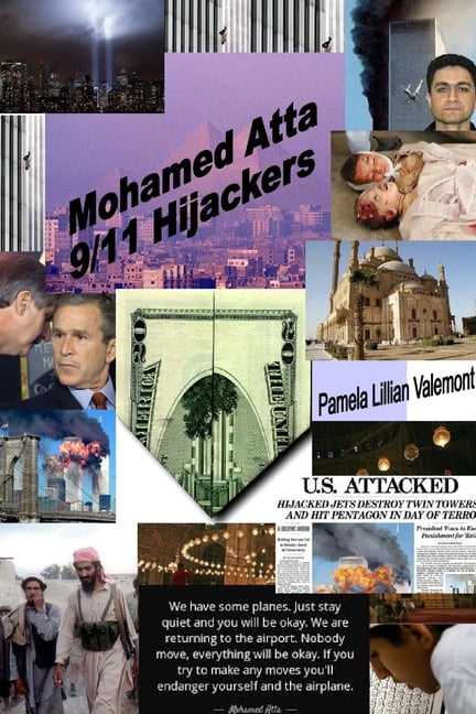 Mohamed Atta 9/11 Hijackers (Paperback) - Walmart.com