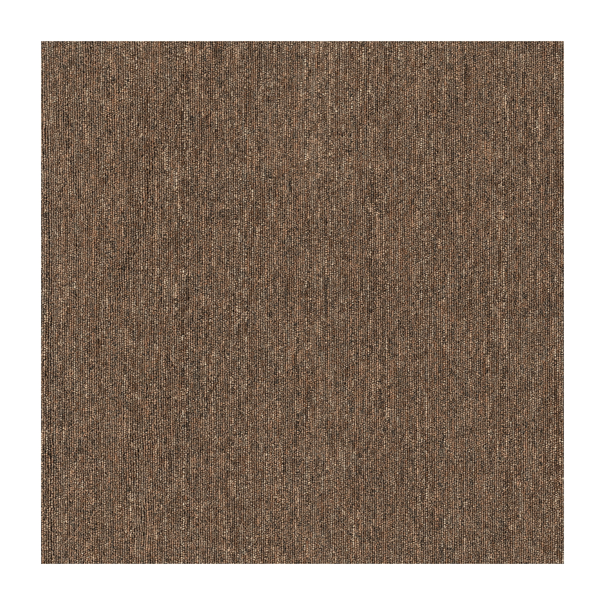 Mohawk Basics 24" x 24" Carpet Tile with EnviroStrand™ PET Fiber in ...