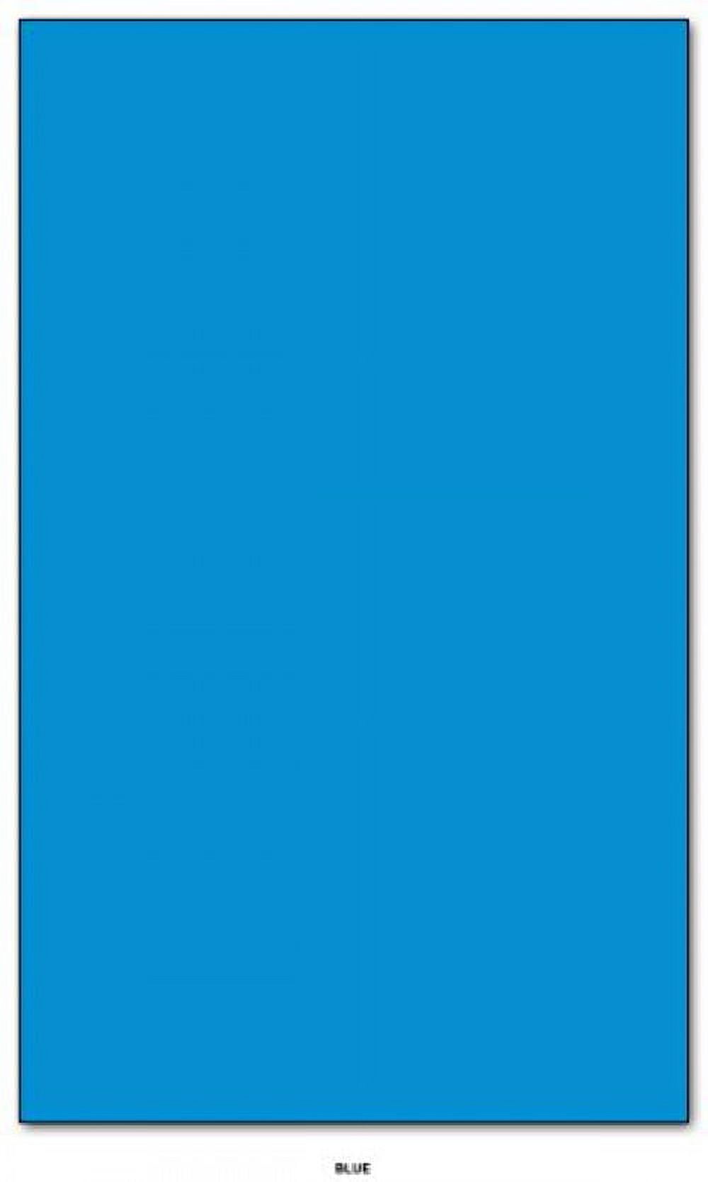 Mohawk BriteHue Bright Color Paper | Blue | 24lb Bond / 60lb Text Paper ...