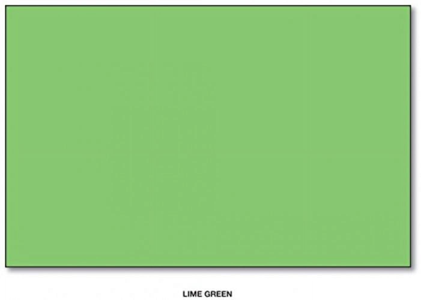 Mohawk BriteHue Bright Color Paper | Lime Green | 24lb Bond / 60lb Text ...