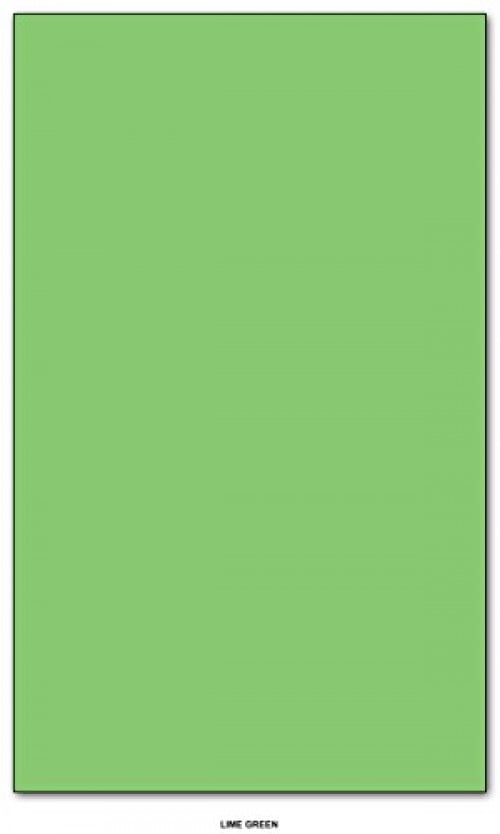 Mohawk BriteHue Bright Color Paper | Lime Green | 24lb Bond / 60lb Text ...
