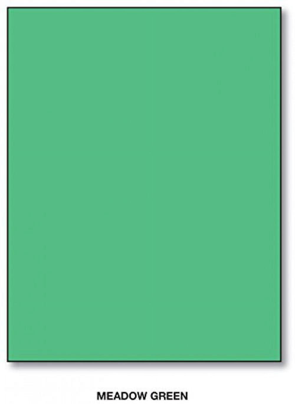 Mohawk BriteHue Bright Color Paper | Meadow Green | 24lb Bond / 60lb ...