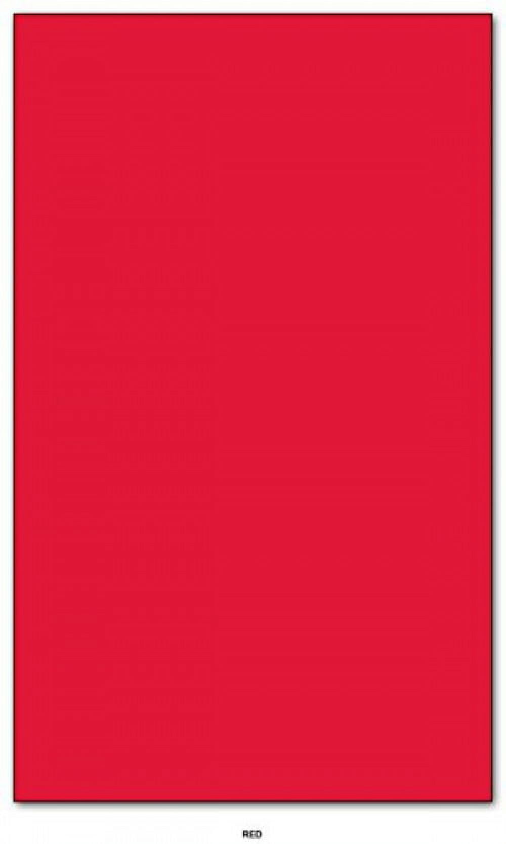 Mohawk BriteHue Bright Color Paper | Red | 24lb Bond / 60lb Text Paper ...