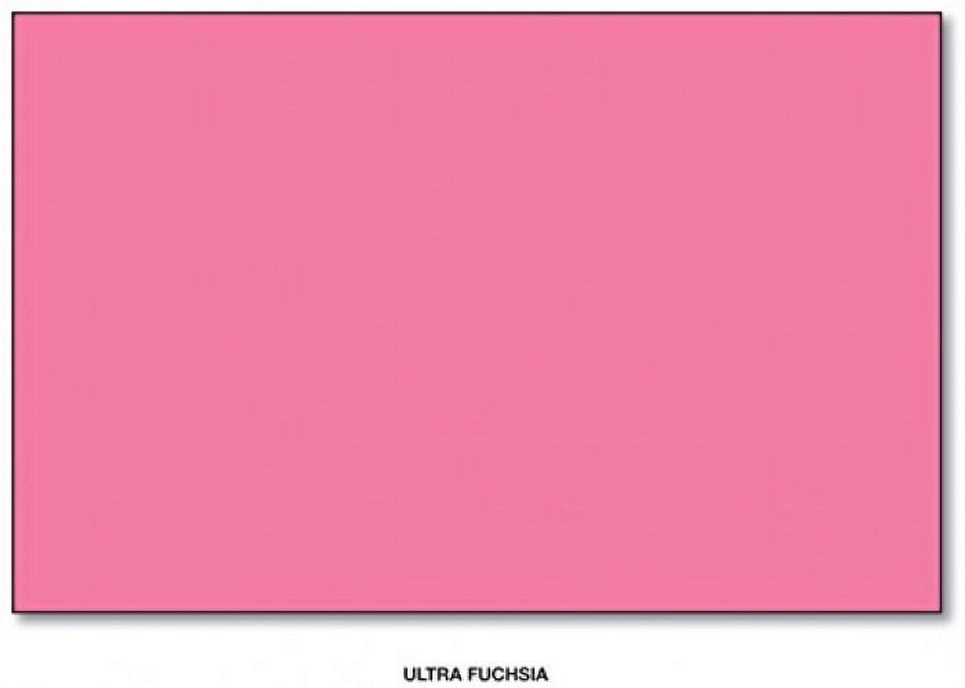 Mohawk BriteHue Bright Color Paper | Ultra Fuchsia | 24lb Bond / 60lb ...