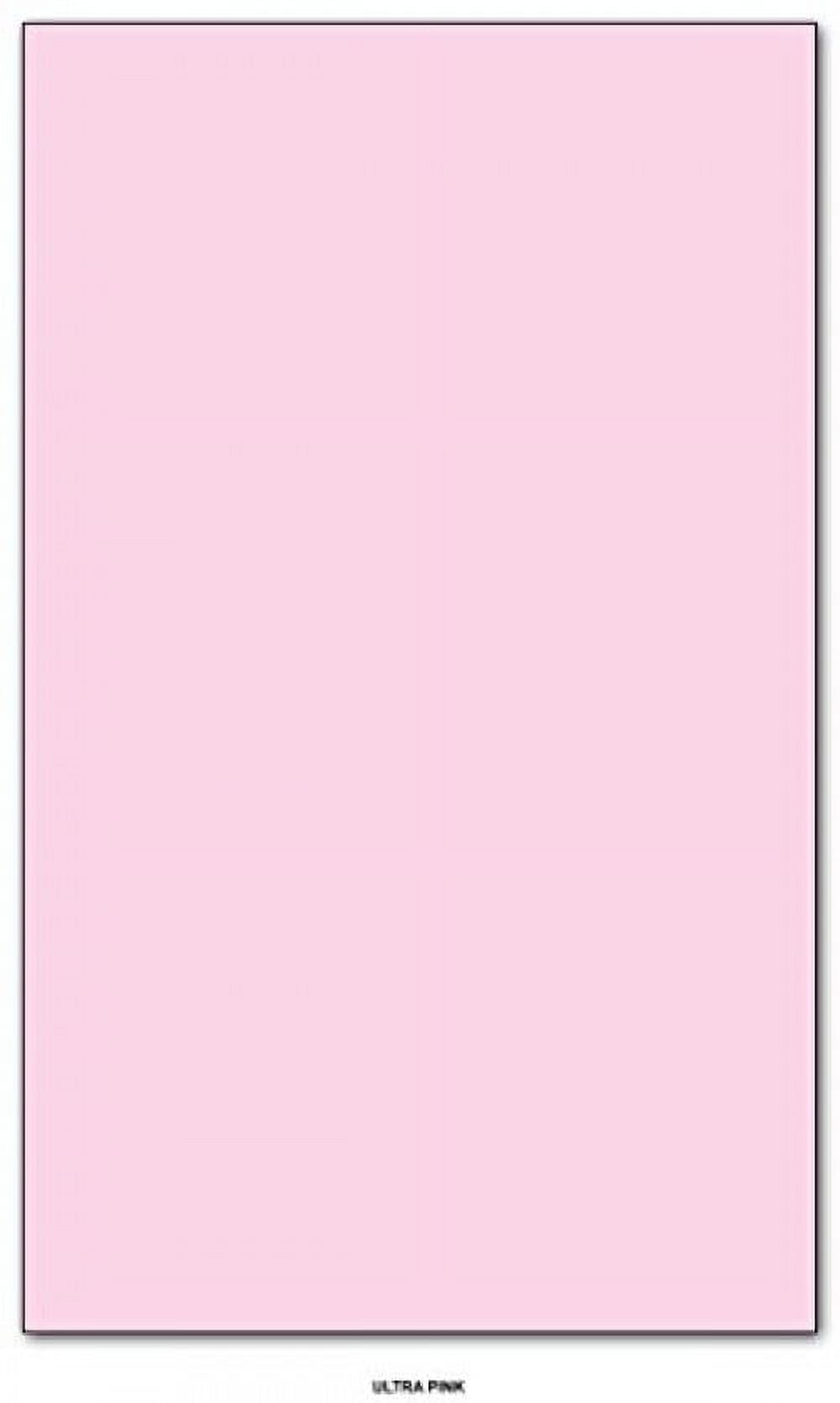 Mohawk BriteHue Bright Color Paper | Ultra Pink | 24lb Bond / 60lb Text ...