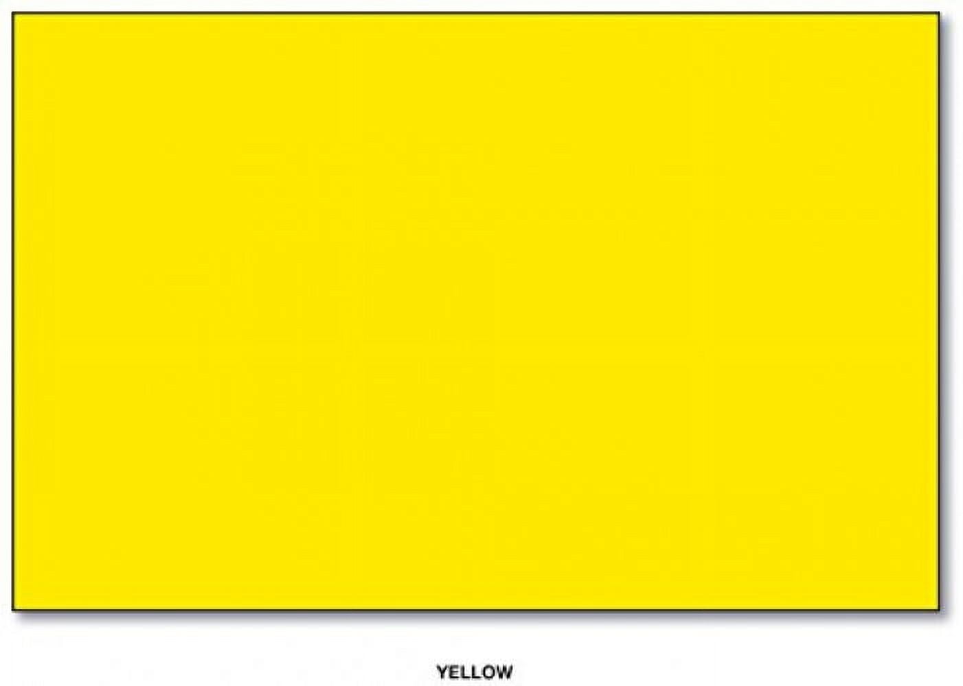 Mohawk BriteHue Bright Color Paper | Yellow | 24lb Bond / 60lb Text ...