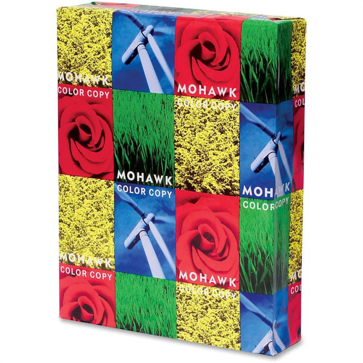 Mohawk Copy And Multi-Use Color Copy Gloss Paper, Ledger Size (11" x 17 ...