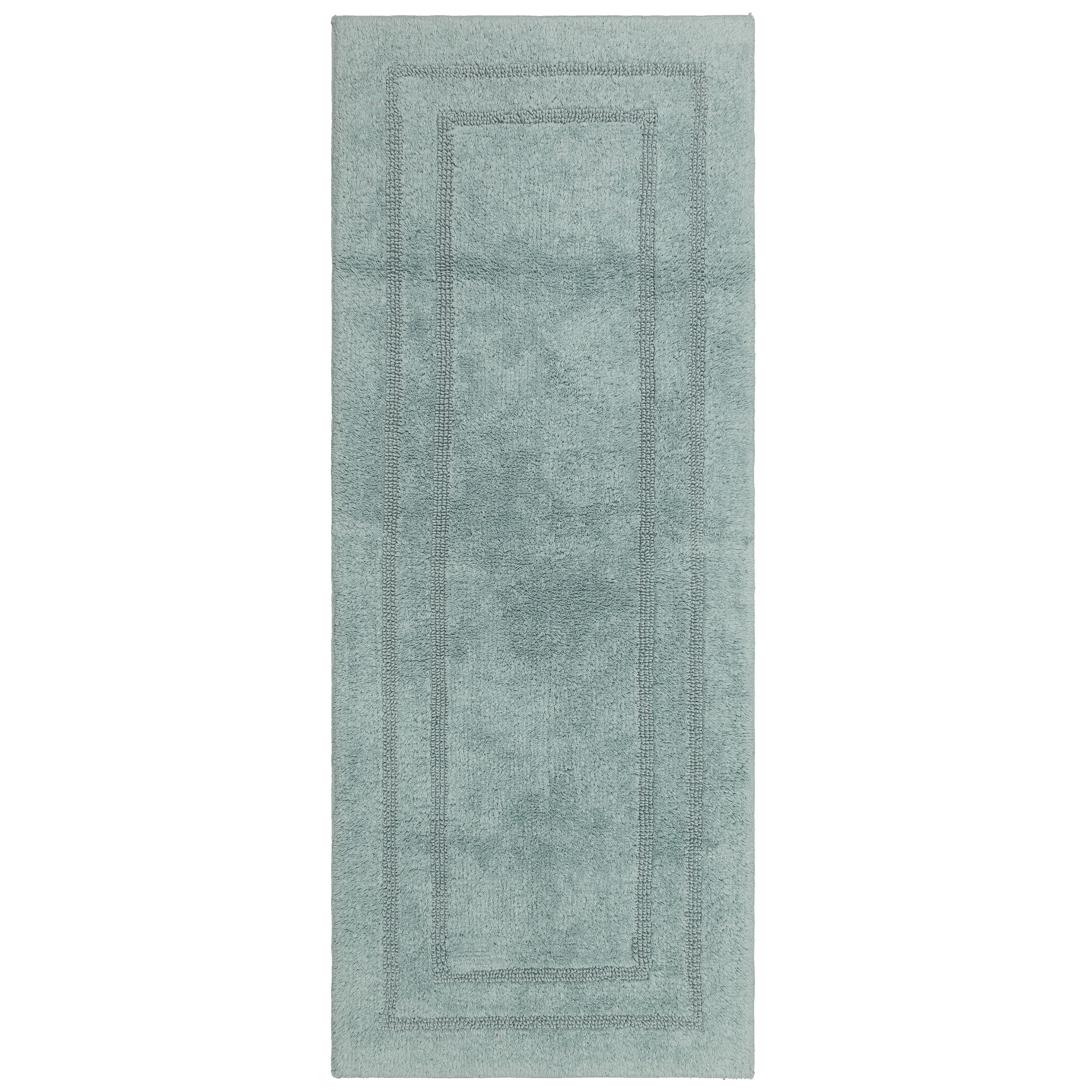 Mohawk Cotton Bath Mat Soft Absorbent Quick Dry Machine Washable ...