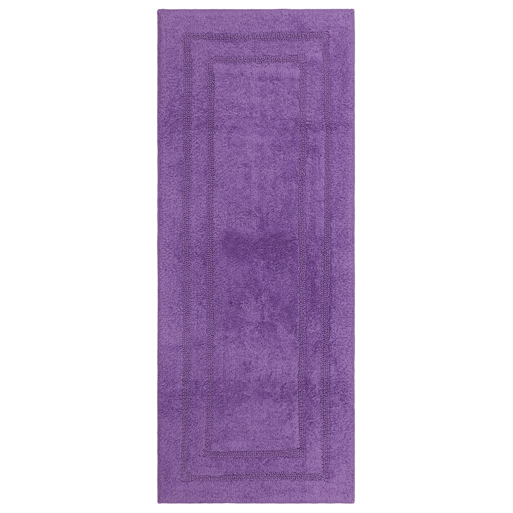 Mohawk Cotton Bath Mat Soft Absorbent Quick Dry Machine Washable ...