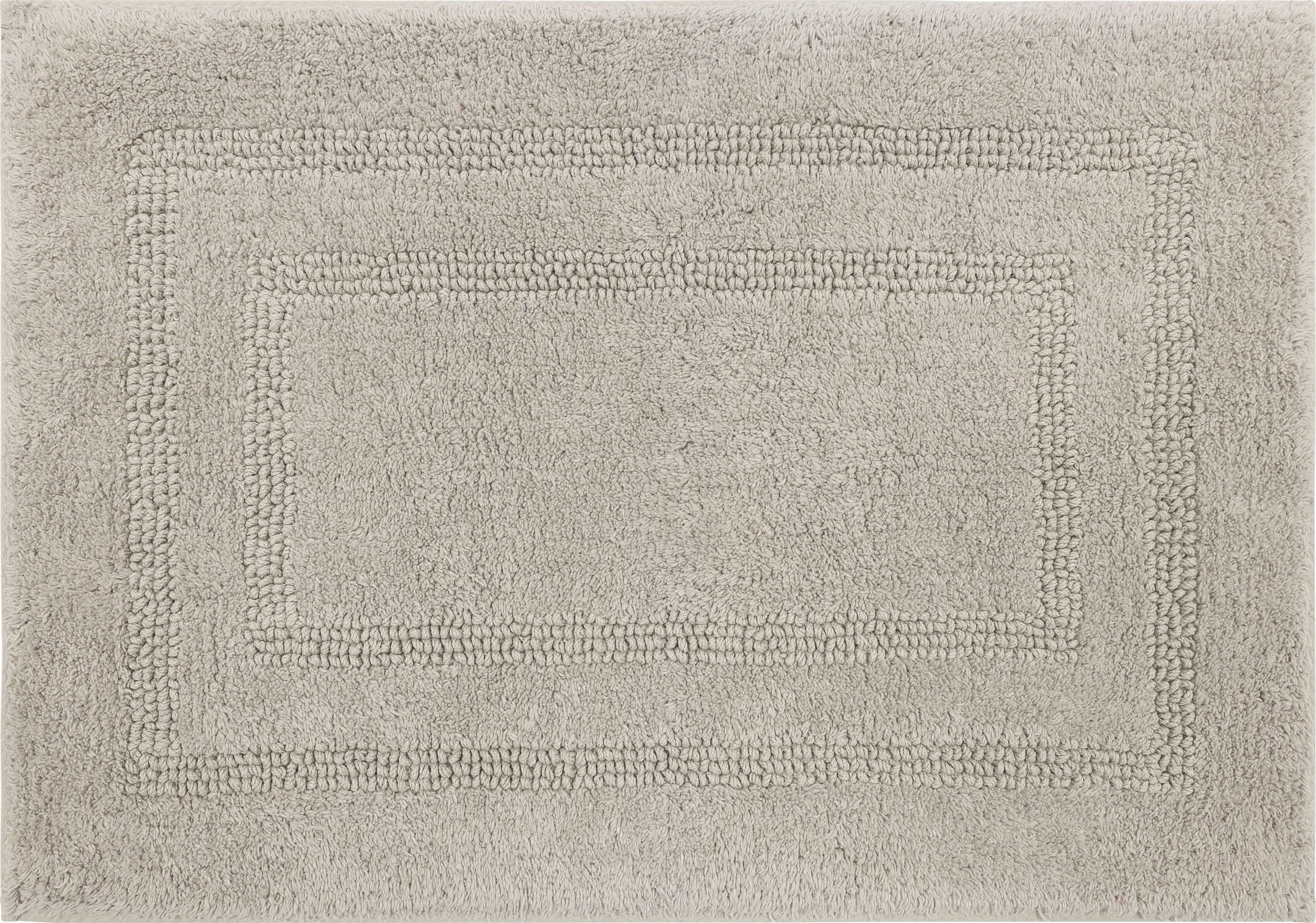 Mohawk Cotton Bath Mat Soft Absorbent Quick Dry Machine Washable ...