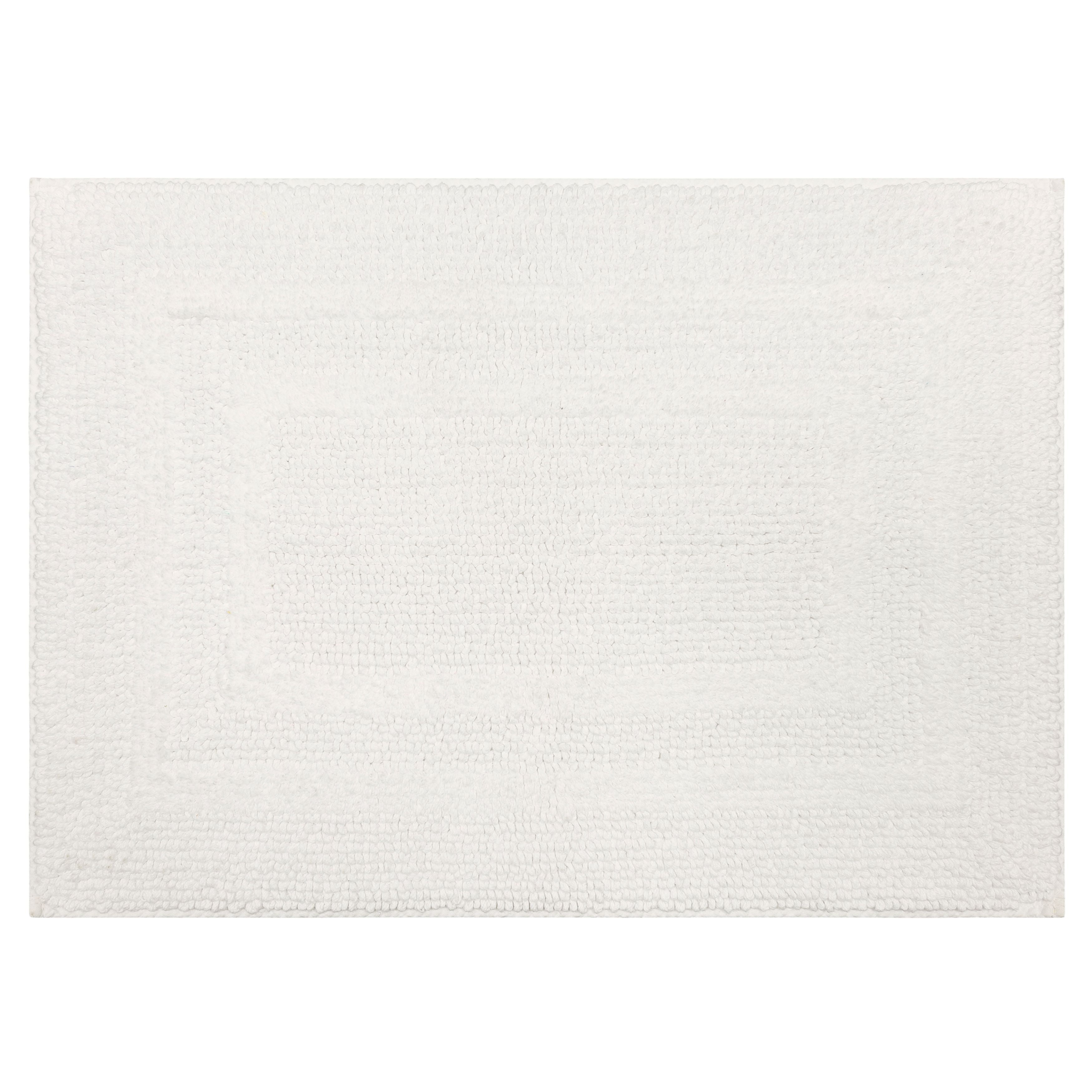 Mohawk Cotton Bath Mat Soft Absorbent Quick Dry Machine Washable ...