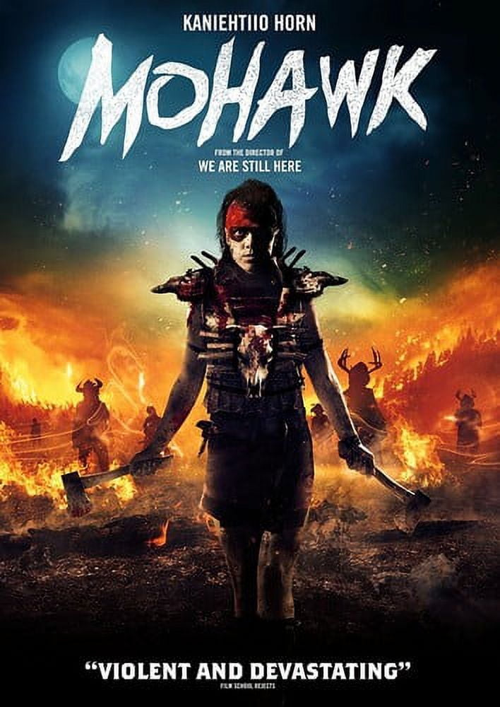Mohawk (DVD), Dark Sky Films, Action & Adventure - Walmart.com
