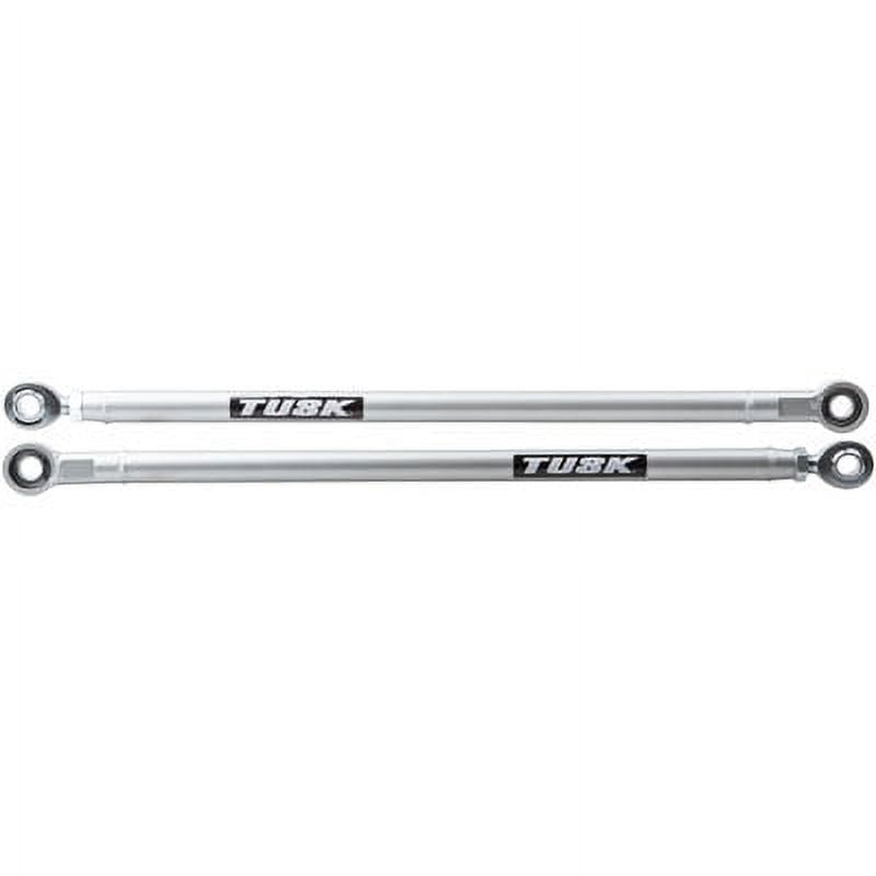 Mohawk Extreme Duty Upper Radius Rods Silver for Polaris RANGER RZR XP ...
