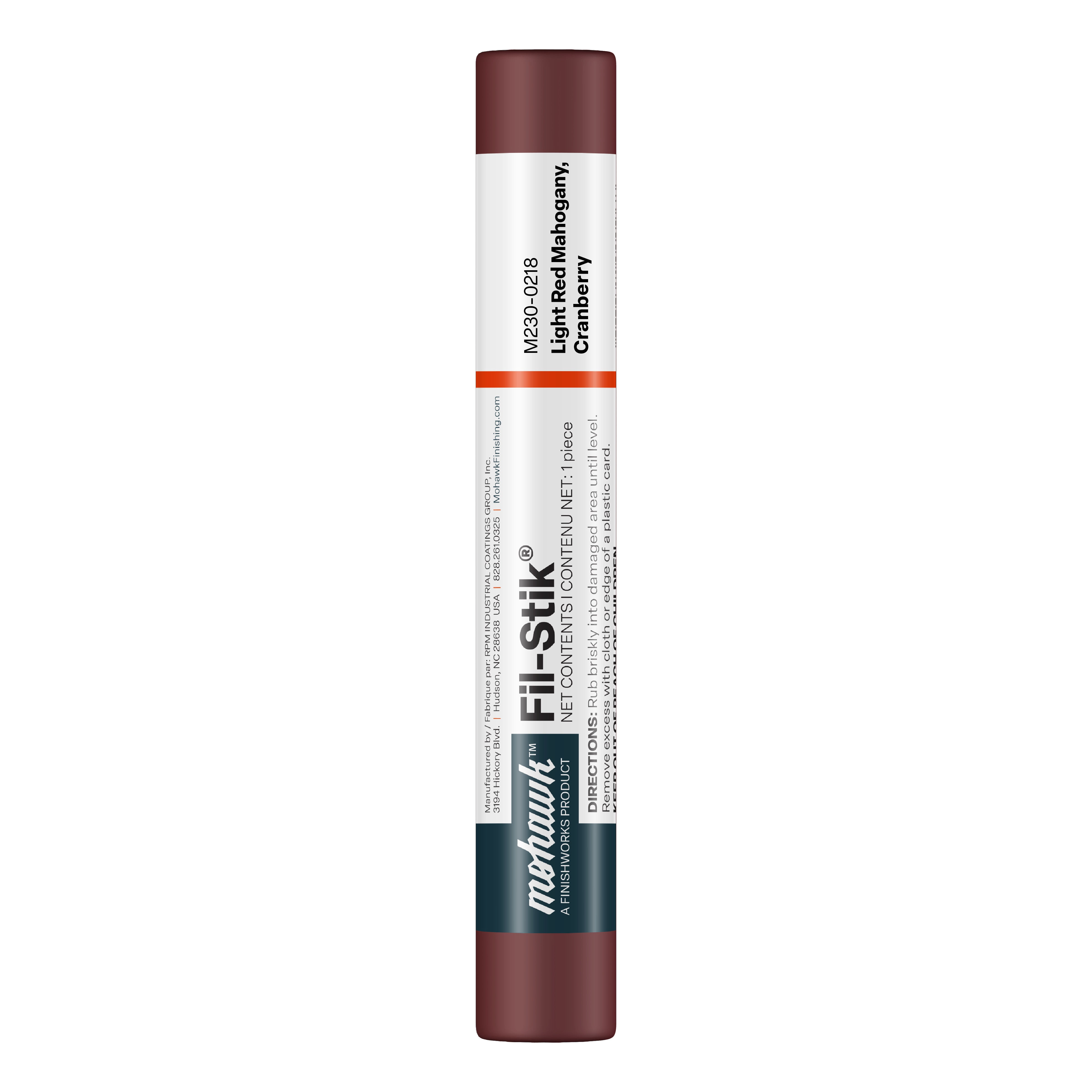 Mohawk Furniture Fill Stick (Fil-Stik) Putty Pencil Stick, Medium Dark ...