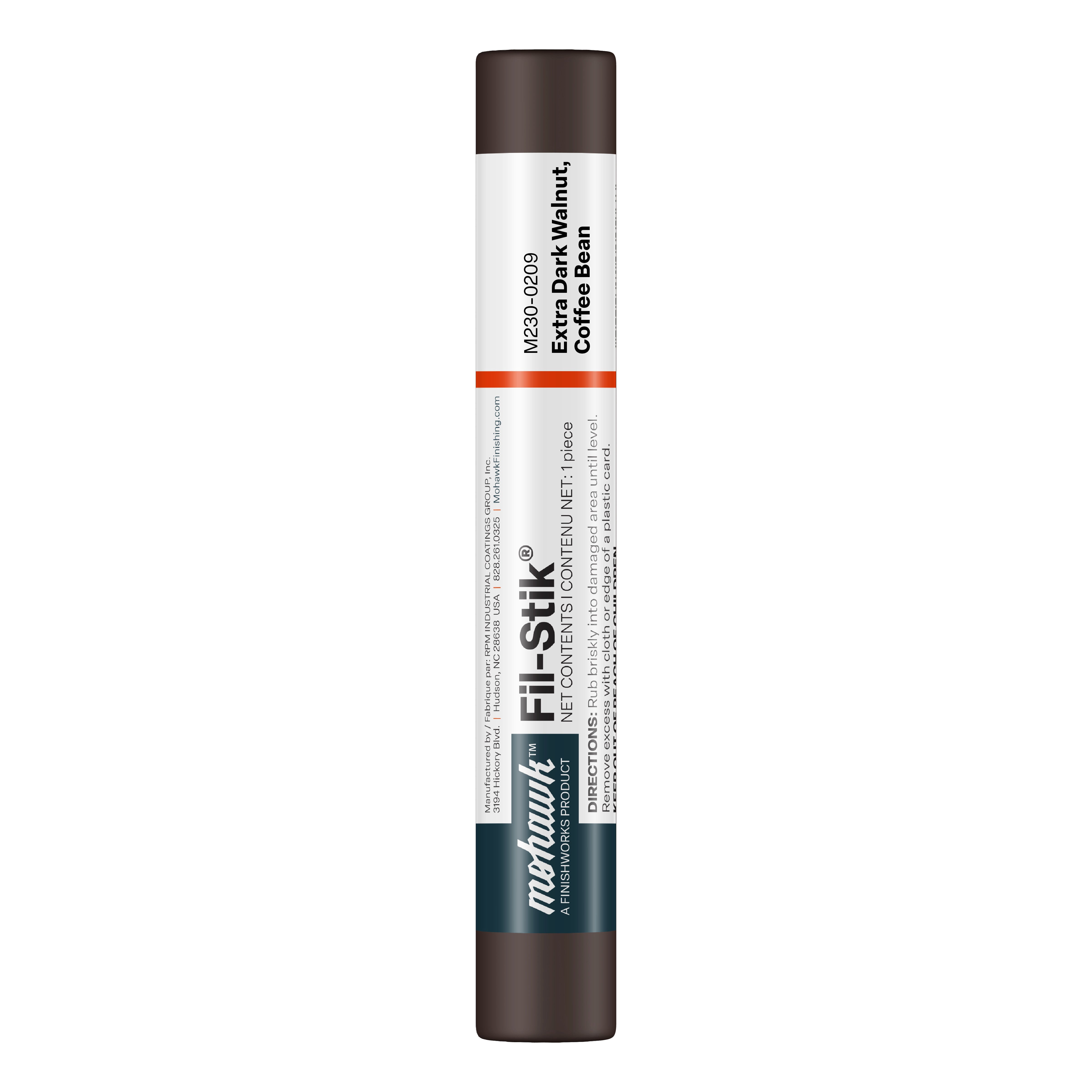 Mohawk Fil-Stik Extra Dark Walnut, Coffee Bean - Walmart.com