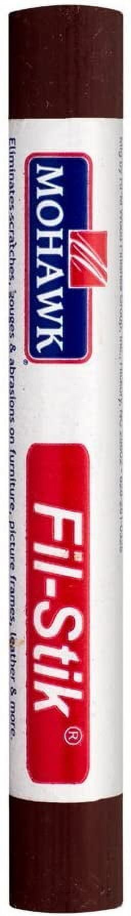 Mohawk Fill Stick (Fil-Stik) Putty Stick for Wood Repair (Deep Mahogany ...