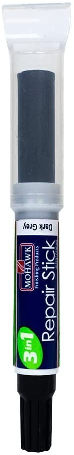 Mohawk Finishing Products 3 in 1 Repair Stick (Dark Grey) - Walmart.com