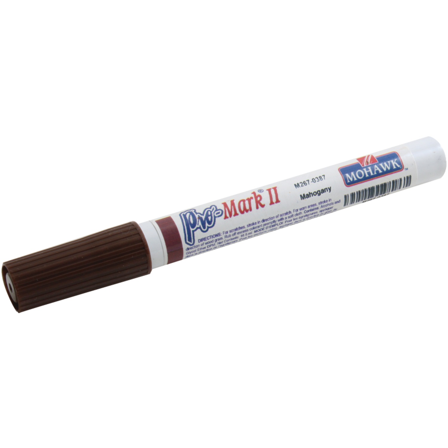 Mohawk Finishing Products M267-0387 Pro-Mark Touch-Up Marker (Mahogany ...