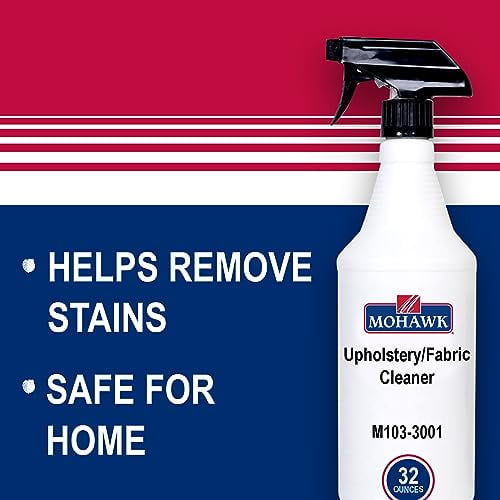 Mohawk Finishing Products Upholstery/Fabric Cleaner, 32-oz Bottle, M103 ...