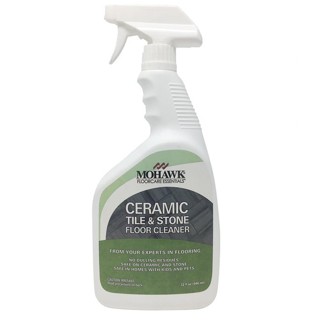 Mohawk Floorcare Essentials Ceramic Tile & Stone Floor Cleaner - 32 oz ...