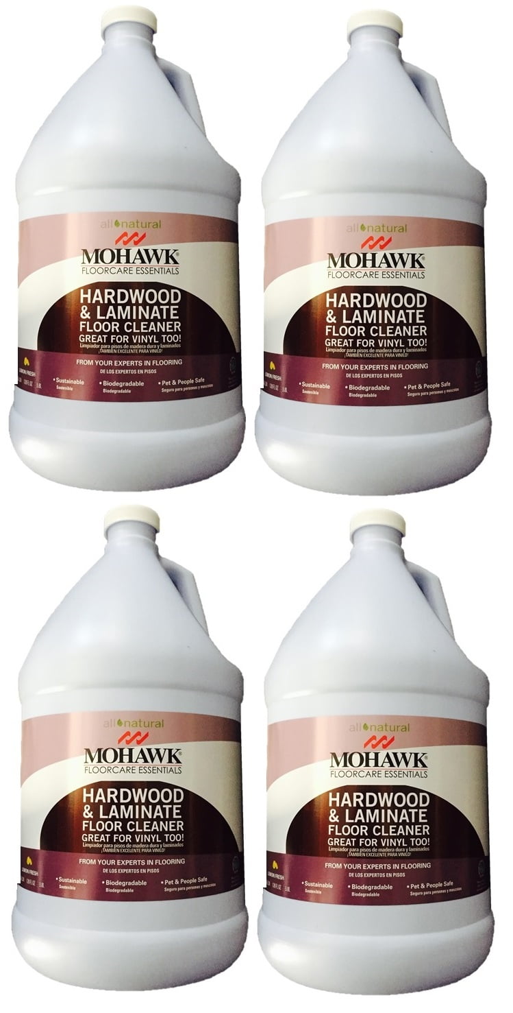 Mohawk Floorcare Essentials Hardsurface Cleaner 128 oz (Pack of 4 ...
