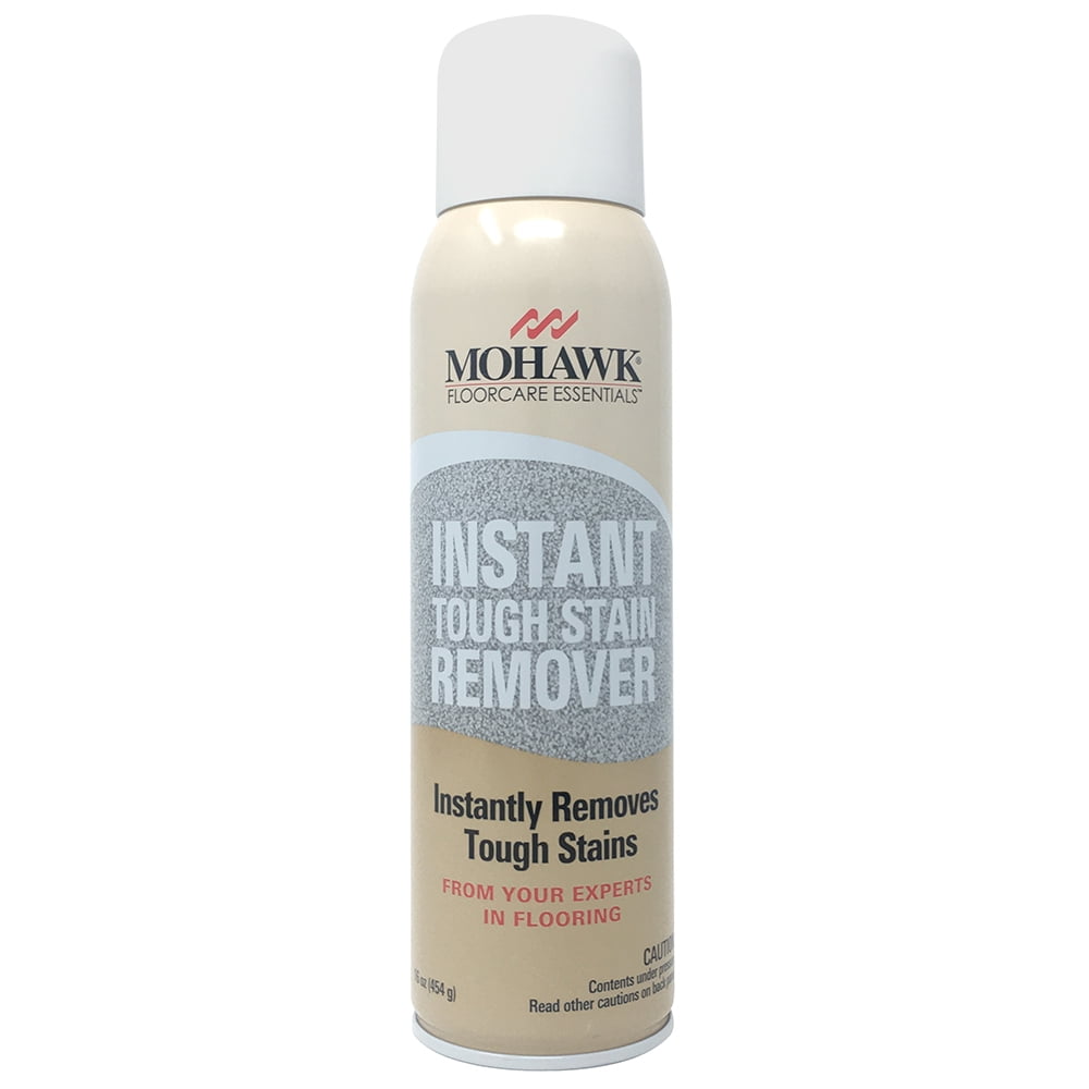 Mohawk Floorcare Essentials Instant Tough Stain Remover - 16 oz Spray ...
