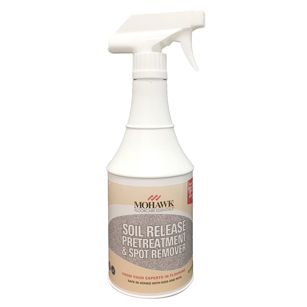 Mohawk Floorcare Essentials Soil Release Pretreatment and Spot Remover ...