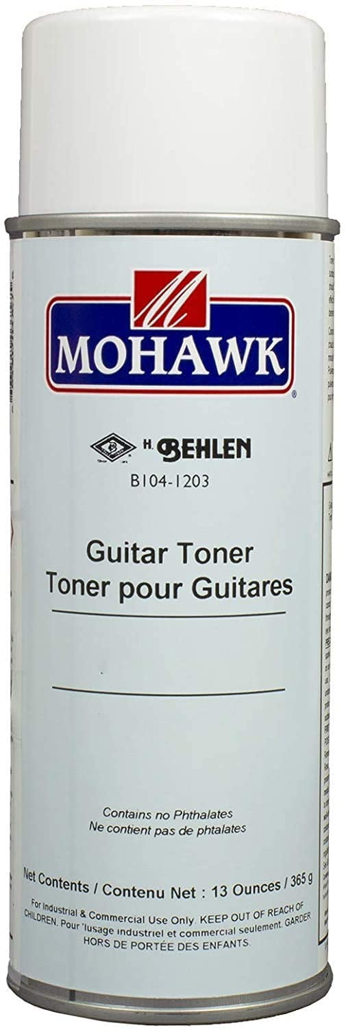 Mohawk Guitar Toner Lacquer - Encore Brown 13 oz - Walmart.com