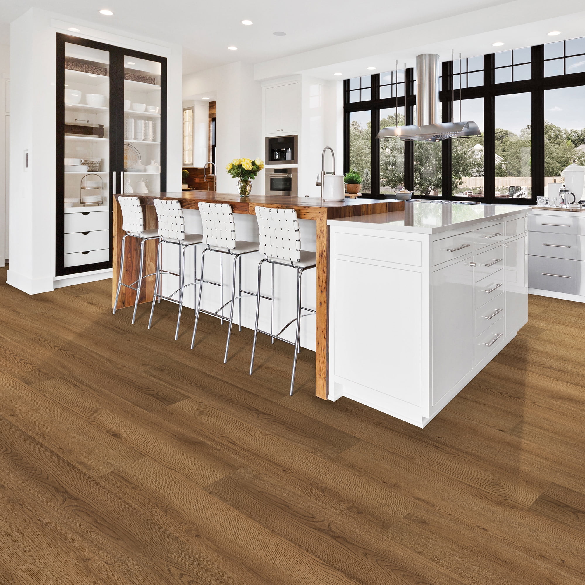 Mohawk Home 6MM Thick 9.4in X 47.8in 22 MIL Waterproof Luxury Vinyl ...