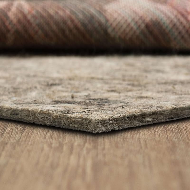 Mohawk Home 8' x 10' Non Slip Rug Pad Gripper 1/4 Thick Dual Surface ...