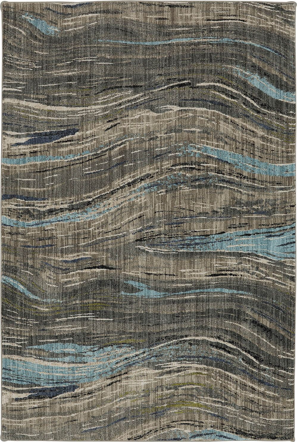 Mohawk Home Amos Woven Indoor Polyester Area Rug, Lagoon, 5' 3" x 7' 10" - Walmart.com