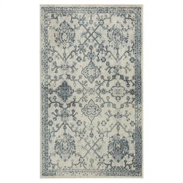Mohawk Home Camlice Woven Indoor Area Rug, Grey, 8' x 10' - Walmart.com