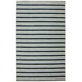 Mohawk Home Aurora Monterey Stripe Blue Printed Area Rug, 7'6"x10 ...