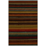 Mohawk Home New Wave Whinston Multi Printed Area Rug, 7'6"x10', Teal ...